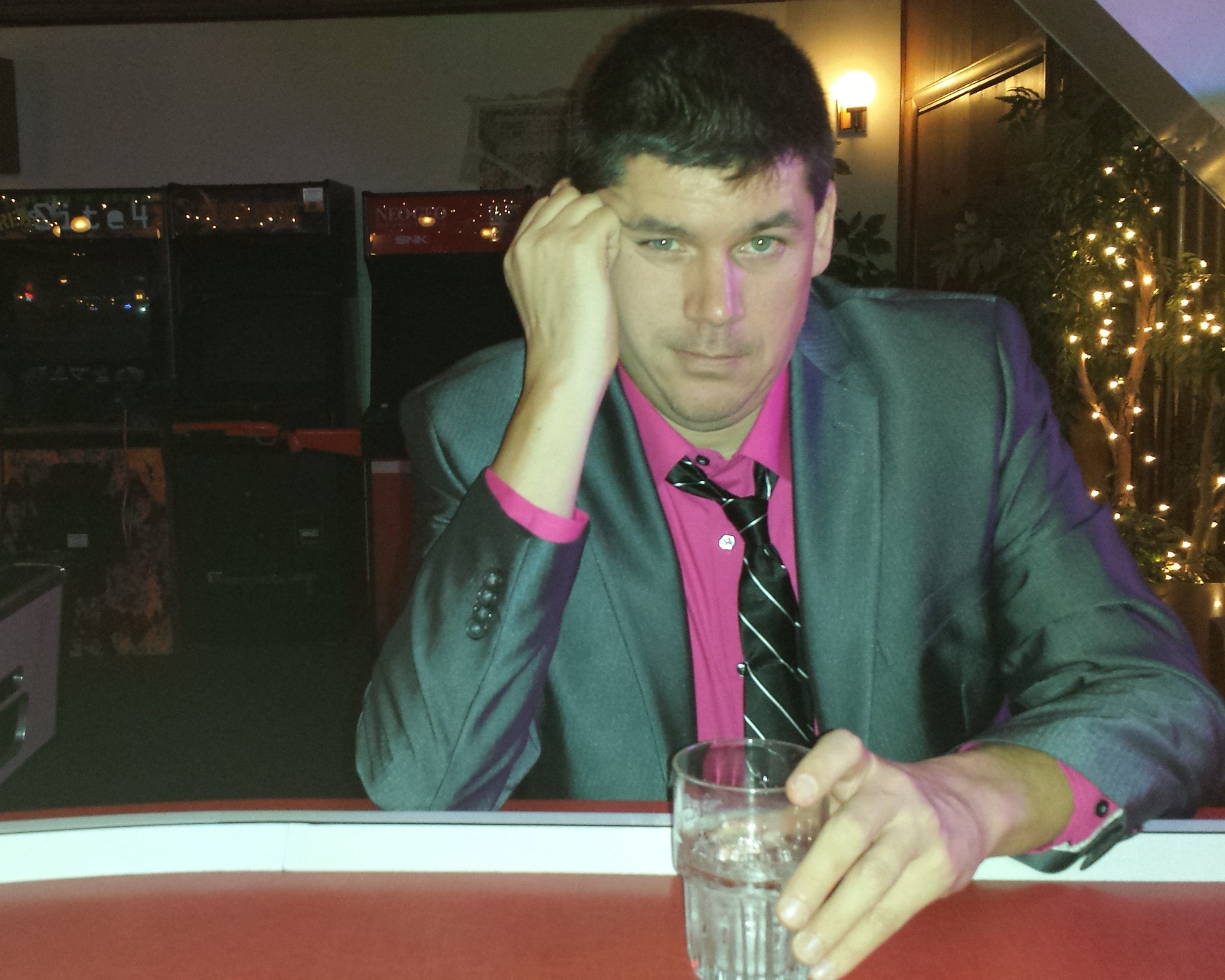 Press Kit | Comedian Dan Deibert